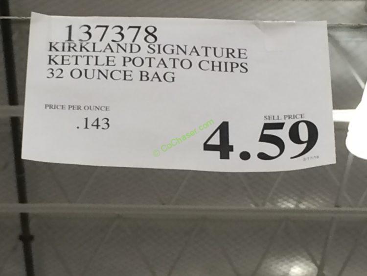 Costco-137378-Kirkland-Signature-Kettle-Potato-Chips-tag – Costco Chaser