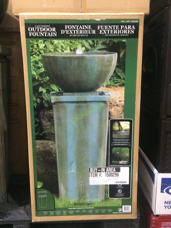 Costco-1500296-Zen-Bowl-Outdoor-Fountain-box – Costco Chaser