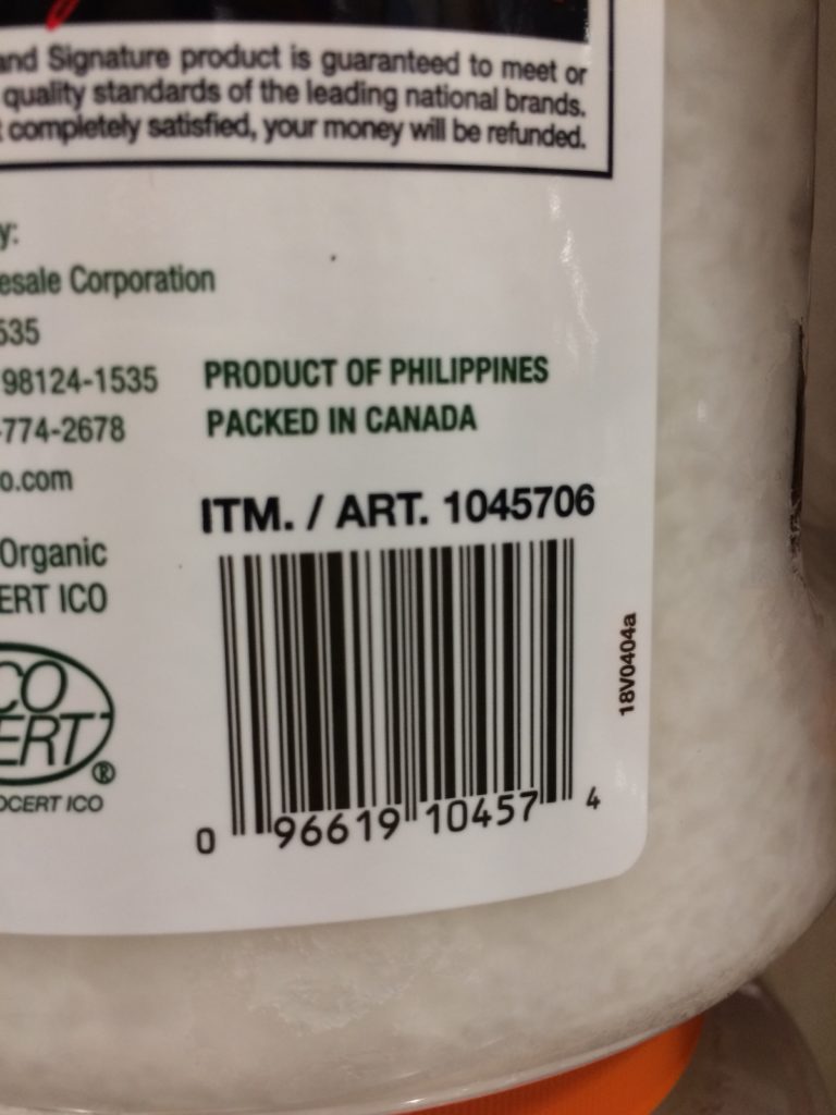 Costco-1045706-Kirkland-Signature-Organic-Coconut-Oil-bar – CostcoChaser