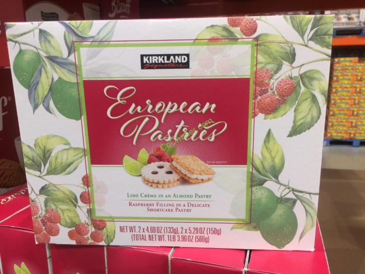Kirkland Signature European Pastries 19.9 oz – Costco Chaser