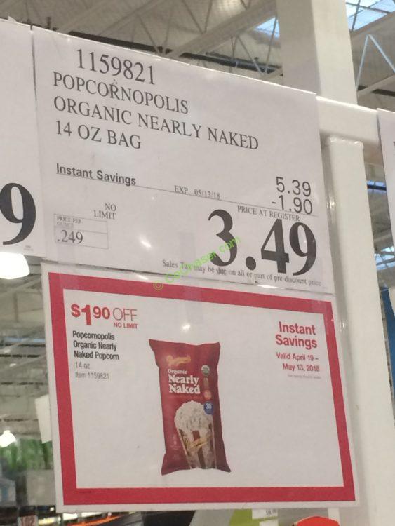 Costco-1159821-Popcornopolis-Organic-Nearly-Naked-Popcorn-tag ...