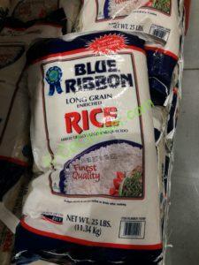 Blue Ribbon Long Grain Rice 25 Pound Bag – CostcoChaser