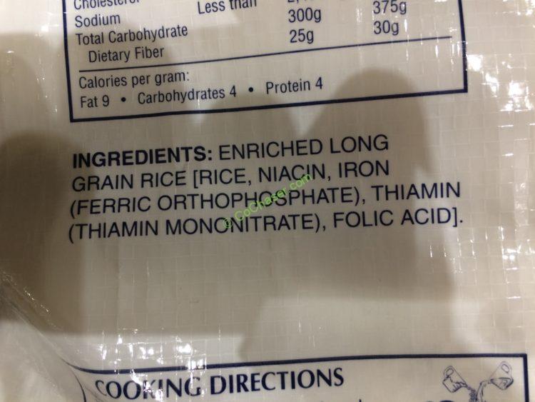 Costco-145588-Blue-Ribbon-Long-Grain-Rice-ing – Costco Chaser