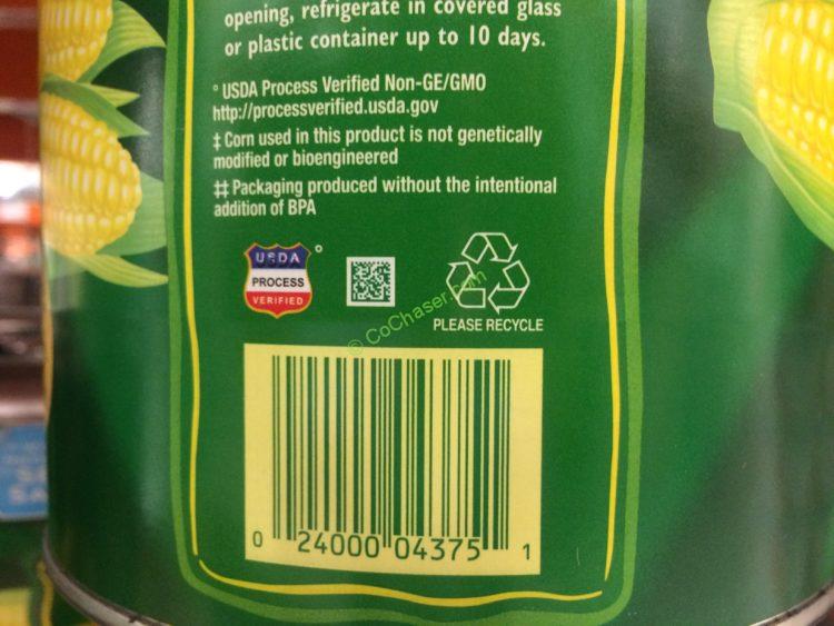 DEL Monte Whole Kernel Corn 106 Ounce Can – CostcoChaser