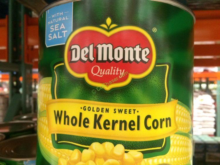 DEL Monte Whole Kernel Corn 106 Ounce Can – CostcoChaser