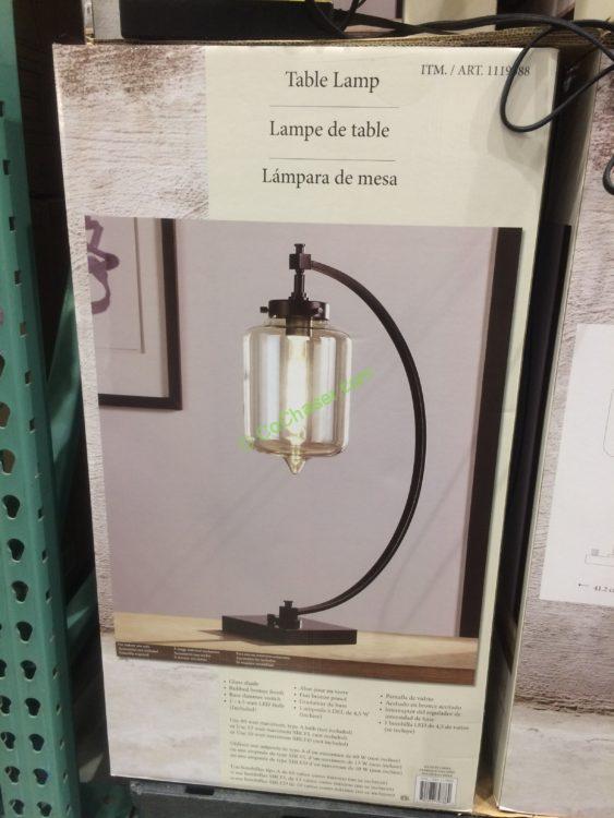 Costco-111908-Utterrmost-Meatal-Table-Lamp-box – Costco Chaser