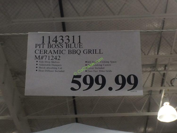 Costco-1143311-PIT-Boss-Blue-Ceramic-BBQ-Grill-tag – Costco Chaser