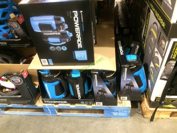 Powerade 64 OZ Jug 2-Pack – CostcoChaser