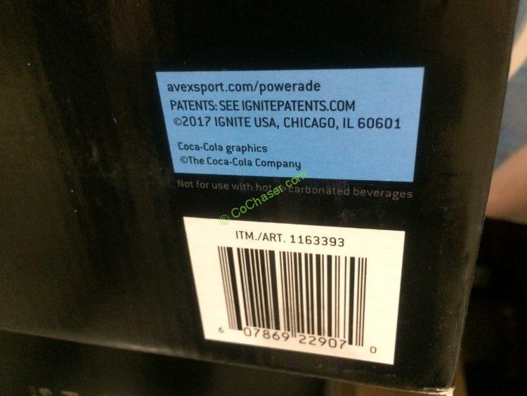 Powerade 64 OZ Jug 2-Pack – CostcoChaser