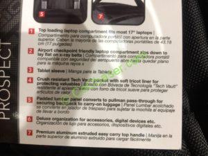 Ogio Prospect PRO Backpack – Costco Chaser