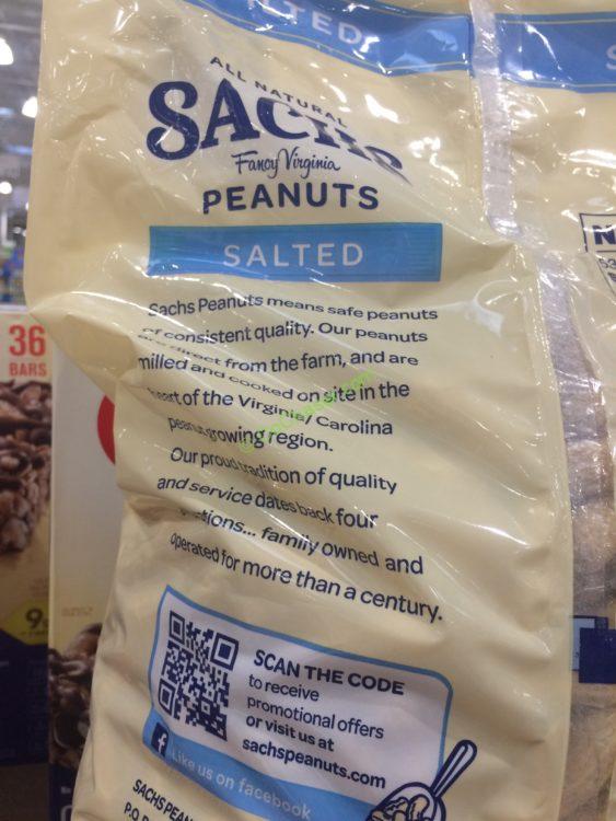 Costco-707964-Sachs-In-Shell-Peanuts-ing – Costco Chaser