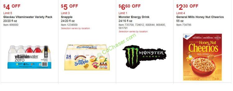 Costco Coupon Book: June 28 –July 29, 2018 – CostcoChaser