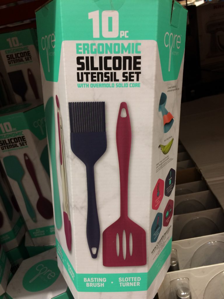 Costco-1050190-Core-Home-10-piece –Silicone-Tool0-Set6 – CostcoChaser