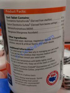 Costco-550324-Cosequin-DS-Plus-MSM-Joint Health-Supplement-for-Dogs ...