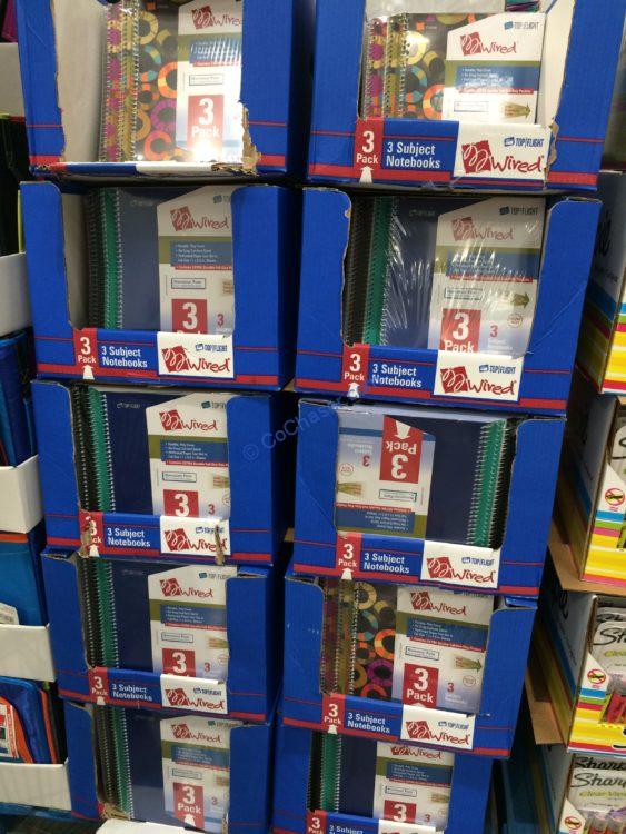 Costco-567457-Top-Flight-3-Subject-Notebook-all – Costco Chaser