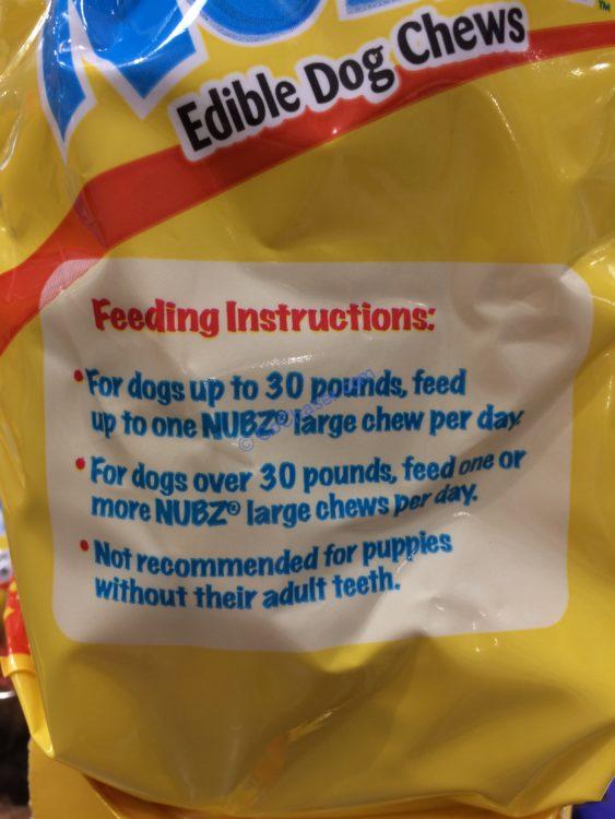 Costco-921485-Nylabone-Dog-Che- Chicken-spec – Costco Chaser