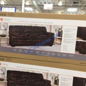 Costco-1900171-1900172-Simon-Li-Leather-Sofa-Loveseat1 – CostcoChaser