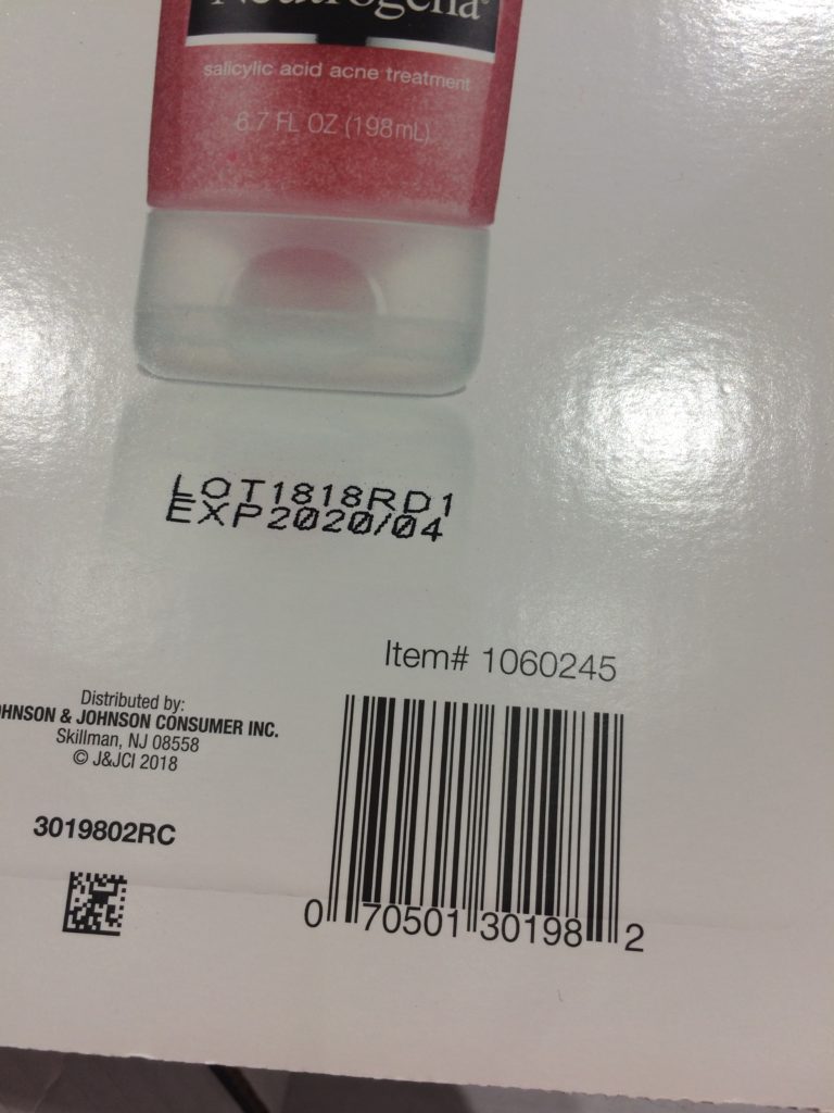 Costco-1060245-Neutrogena-Oil-Free-Acne-Wash Pink-Grapefruit-Scrub-bar ...