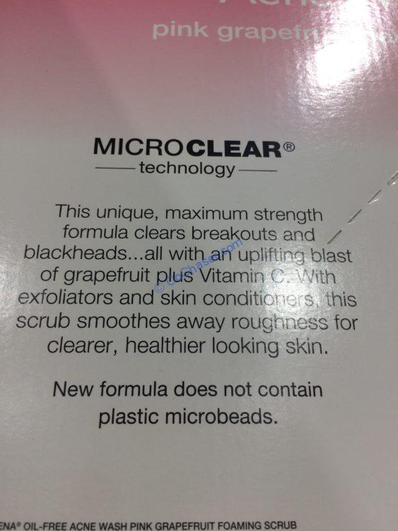 Costco-1060245-Neutrogena-Oil-Free-Acne-Wash Pink-Grapefruit-Scrub-inf ...