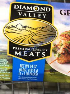 Diamond Valley Halal Ground Beef 4/1 Pound Packages – CostcoChaser