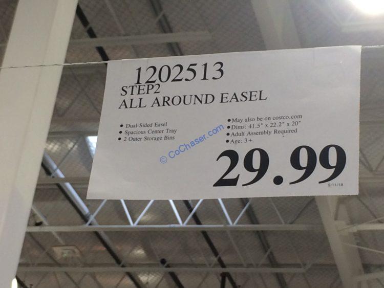 Costco-1202513-Step2-All –Around- Easel-tag – Costco Chaser