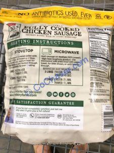 Jones Dairy Farm ABF Chicken Links 3 Pound Bag – CostcoChaser