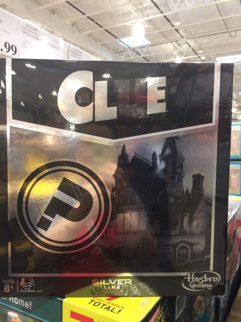 Hasbro Games Silver Line Edition Assortment – CostcoChaser