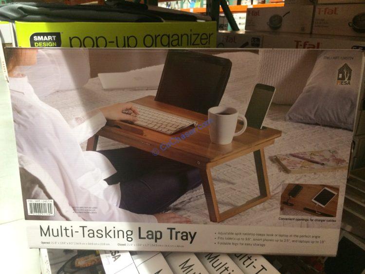 MESA Multi Task Lap Tray – Costco Chaser
