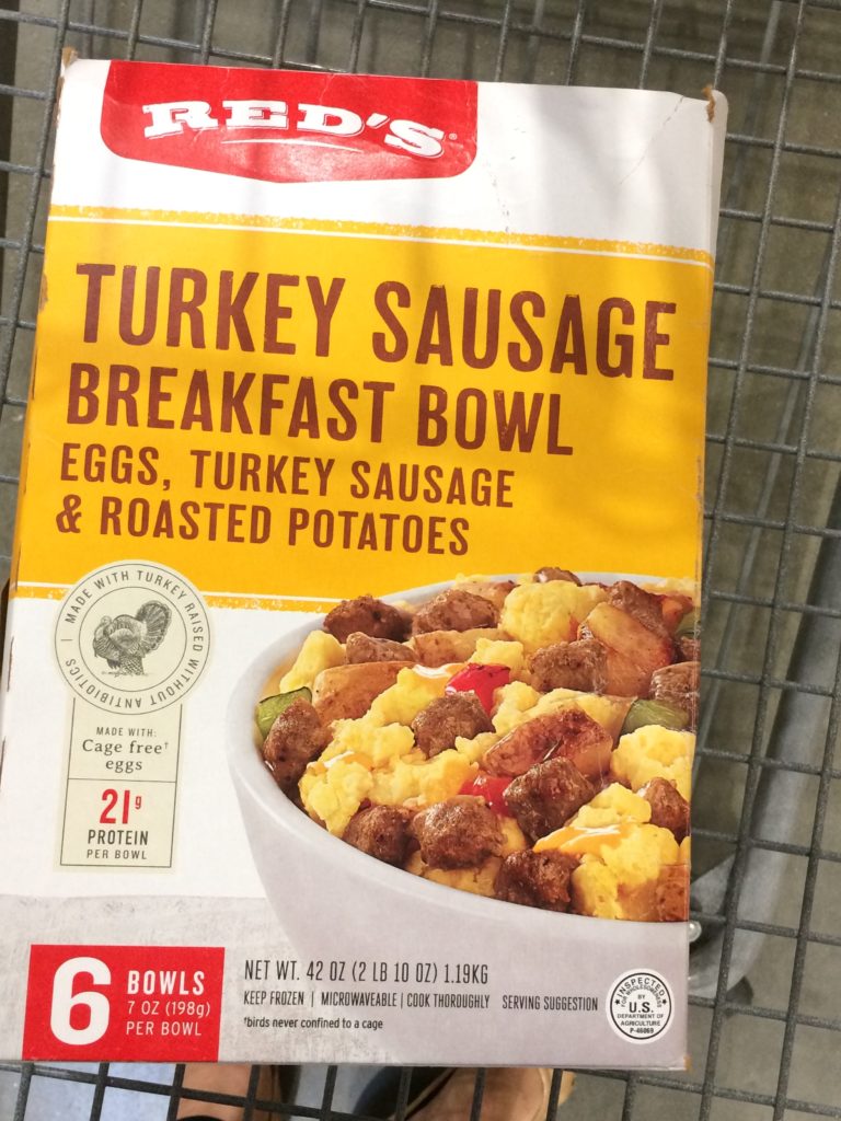 Red’s Breakfast Bowls 6 Count Box – Costco Chaser