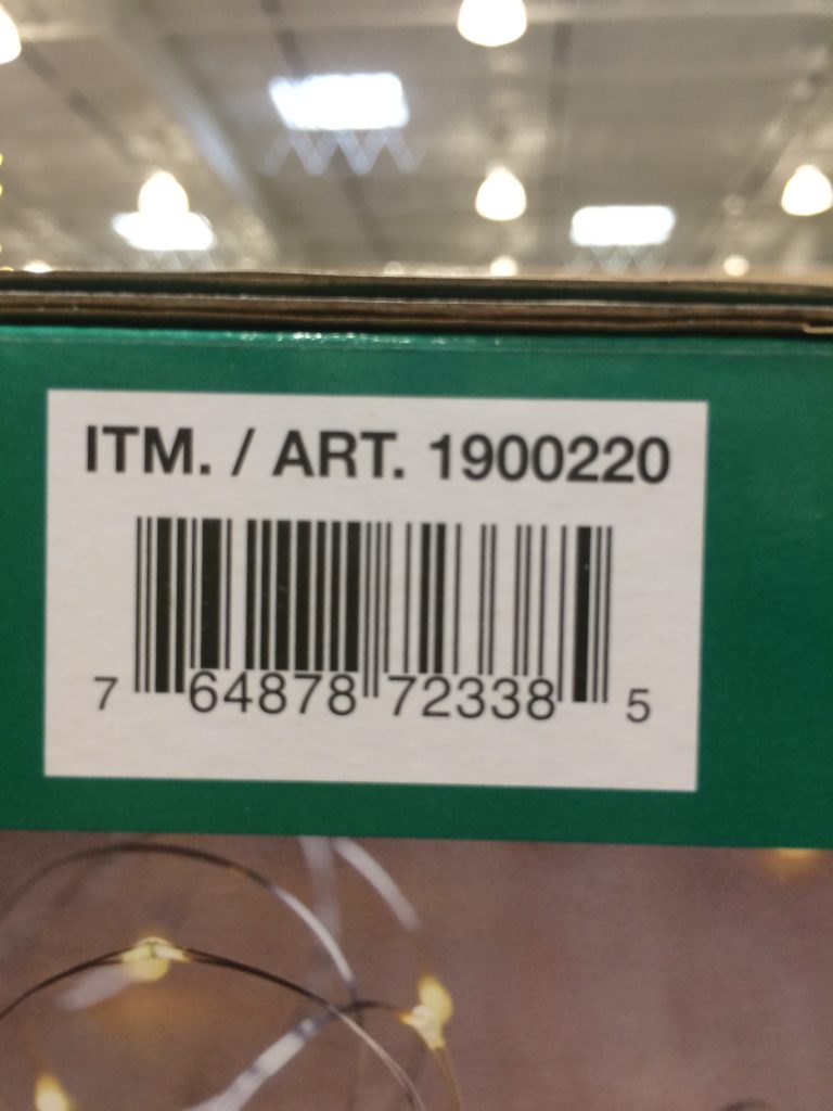 Costco-1900220-4PK-LED-Micro-Lights-Dual-Color-bar – CostcoChaser