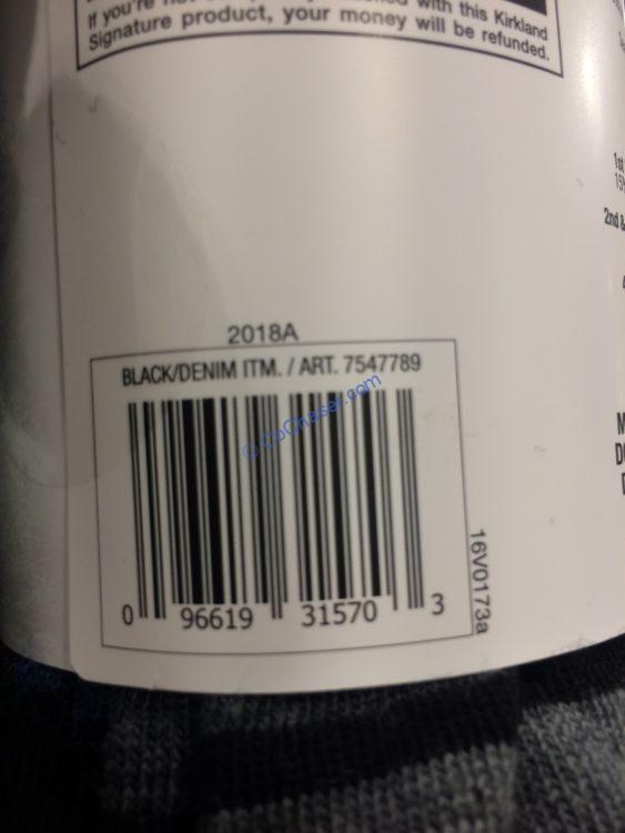 Costco-7547789-Kirkland –Signature-Ladies-Extra-Fine-Merino-Wool-Sock ...