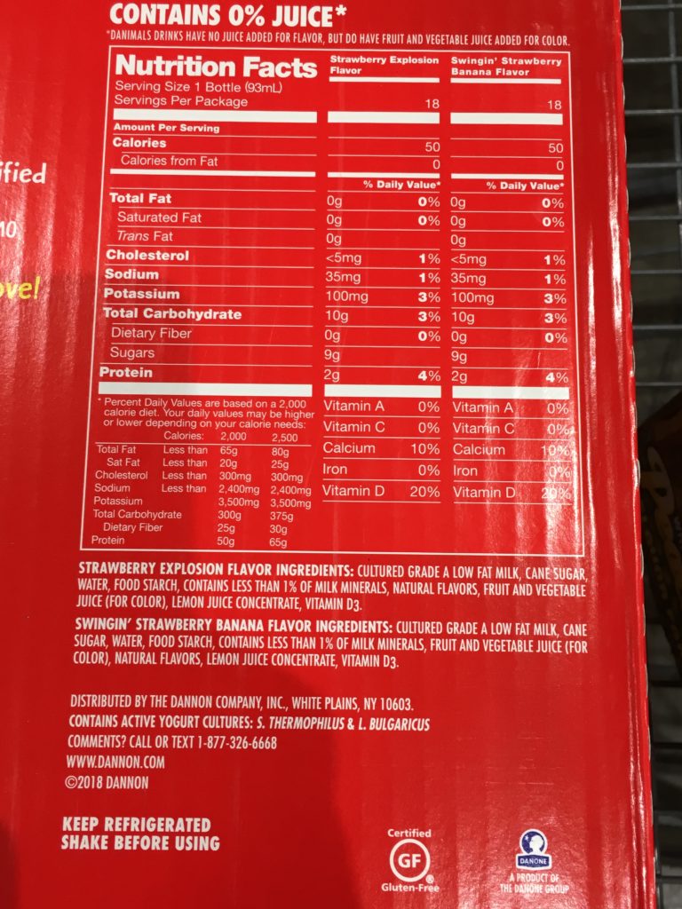 Costco-833832-Dannon-Danimals-Smoothie-chart – CostcoChaser