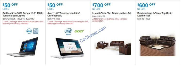 Costco Coupon Book: Sep. 05 – Sep. 30, 2018 – CostcoChaser