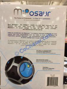MiPosaur Robot with TrackBall – CostcoChaser