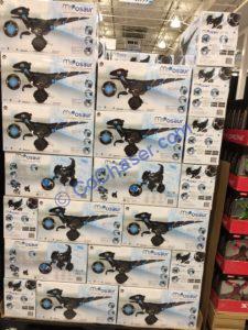 MiPosaur Robot with TrackBall – CostcoChaser