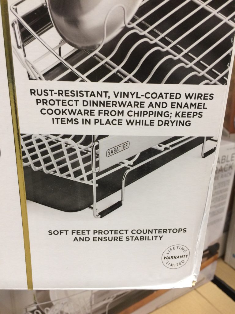 Costco-1050202- Sabatier-Expandable-Dish-Rack-with-Stemware-Rack-4 ...