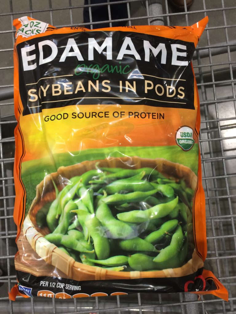 Seapoint Farms Organic Edamame 6 / 14 Ounce Bag – CostcoChaser