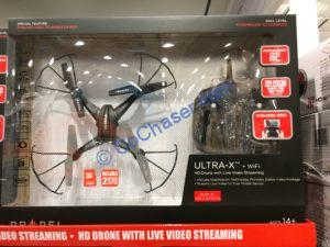Propel Ultra-X + WiFi HD Drone with Live Video Streaming – CostcoChaser