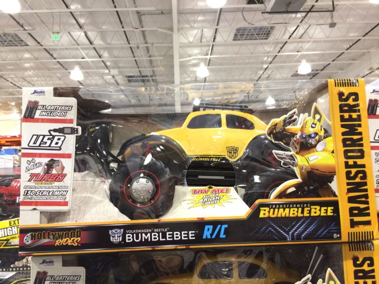 Transformer BumbleBee Volkswagen Beetle R/C – CostcoChaser