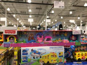Little People Disney Princess Parade Set 8-pack – CostcoChaser