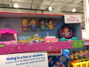 Little People Disney Princess Parade Set 8-pack – CostcoChaser
