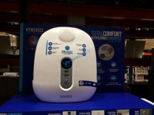 HoMedics Ultrasonic Humidifier with Dual Tanks – Costco Chaser