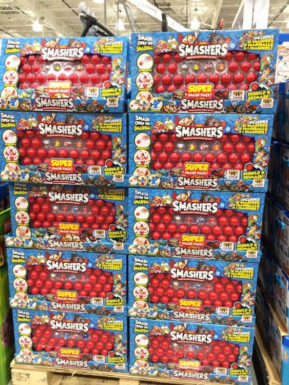 Smashers Super Smash 30 Pack – Costco Chaser