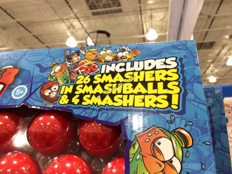 Smashers Super Smash 30 Pack – Costco Chaser