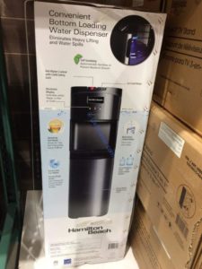 Hamilton Beach Watercooler Bottom Loading – Costco Chaser