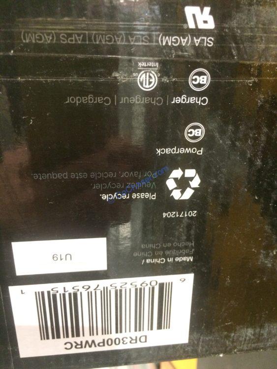 Costco-1134716-Duracell-Powerpack-PRO-1100-Portable-Power-Source-bar ...