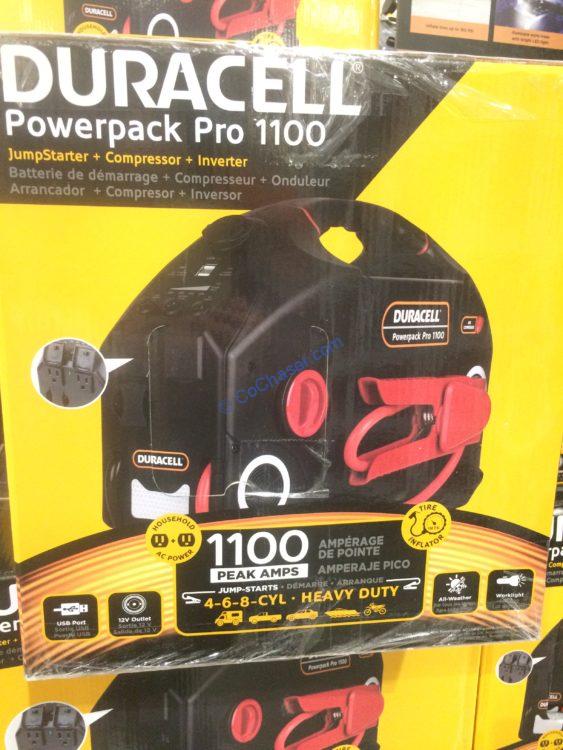 Costco-1134716-Duracell-Powerpack-PRO-1100-Portable-Power-Source-face ...