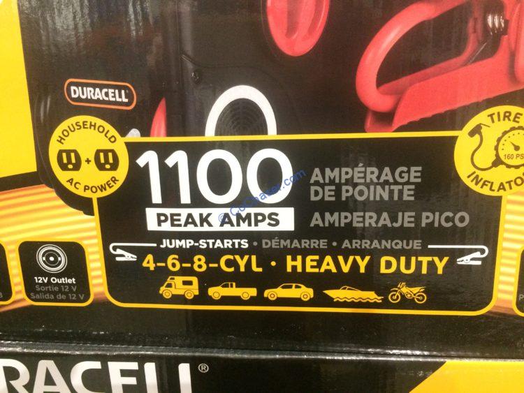 Costco-1134716-Duracell-Powerpack-PRO-1100-Portable-Power-Source-name ...