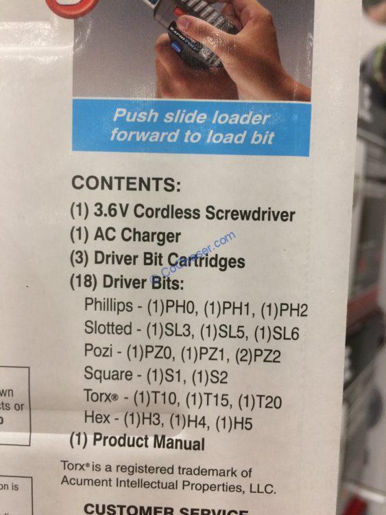 Costco-1262476-Channel-Lock-Quick-Loading-Power-Screwdriver-spec ...