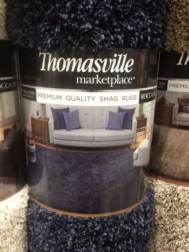 Thomasville Rocca 55 Shag Rug – CostcoChaser